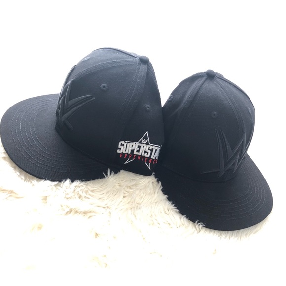 WWE | Accessories | Wwe Superstar Experience Snapback Hat | Poshmark